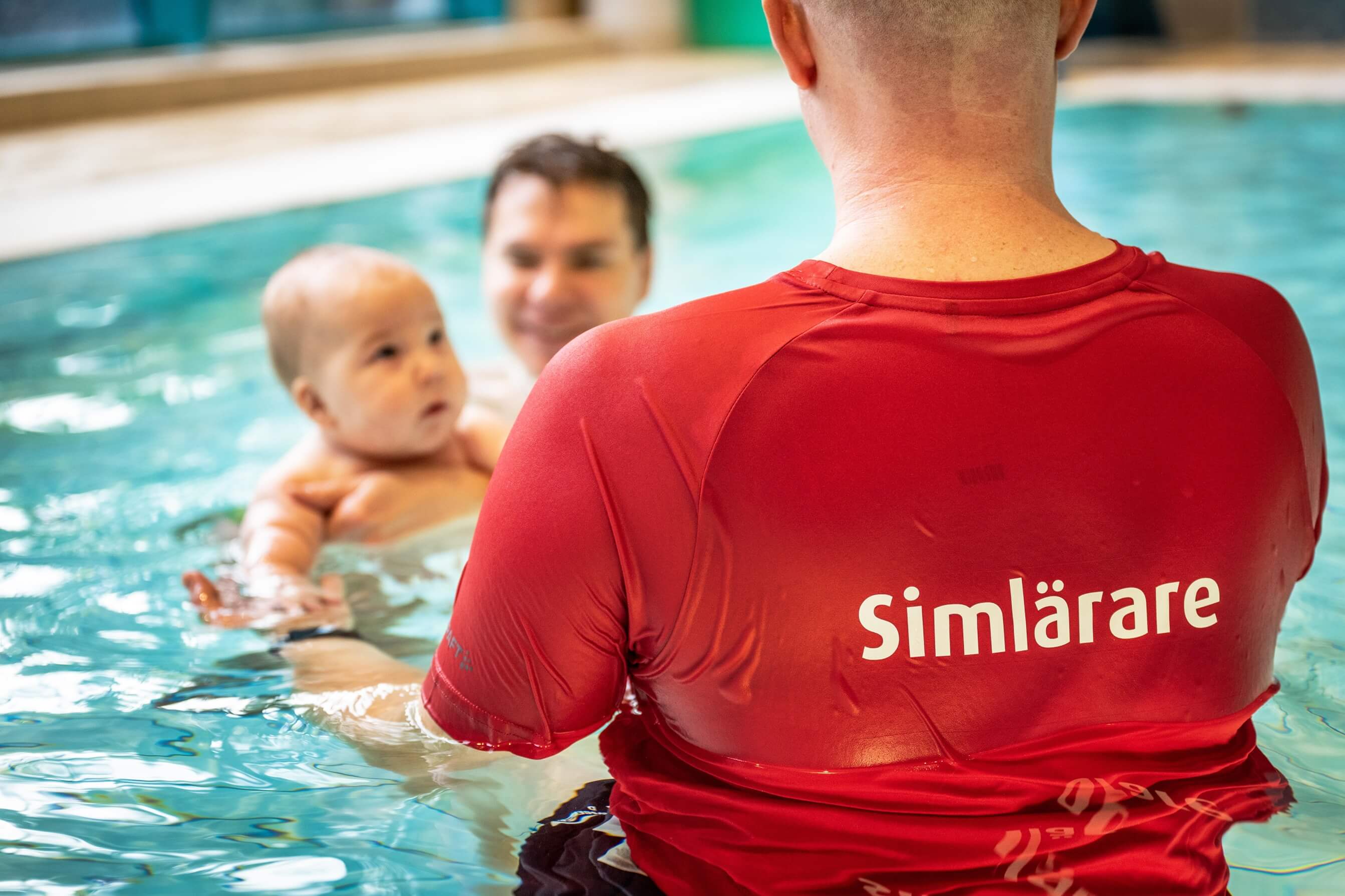 Gustavsbergsbadet Bokningsportal - Boka kurser och pass - Gustavsbergsbadet